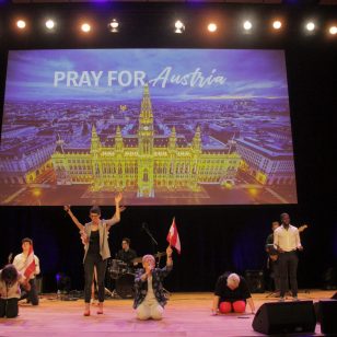 FEIC – Fellowship of European International Churches