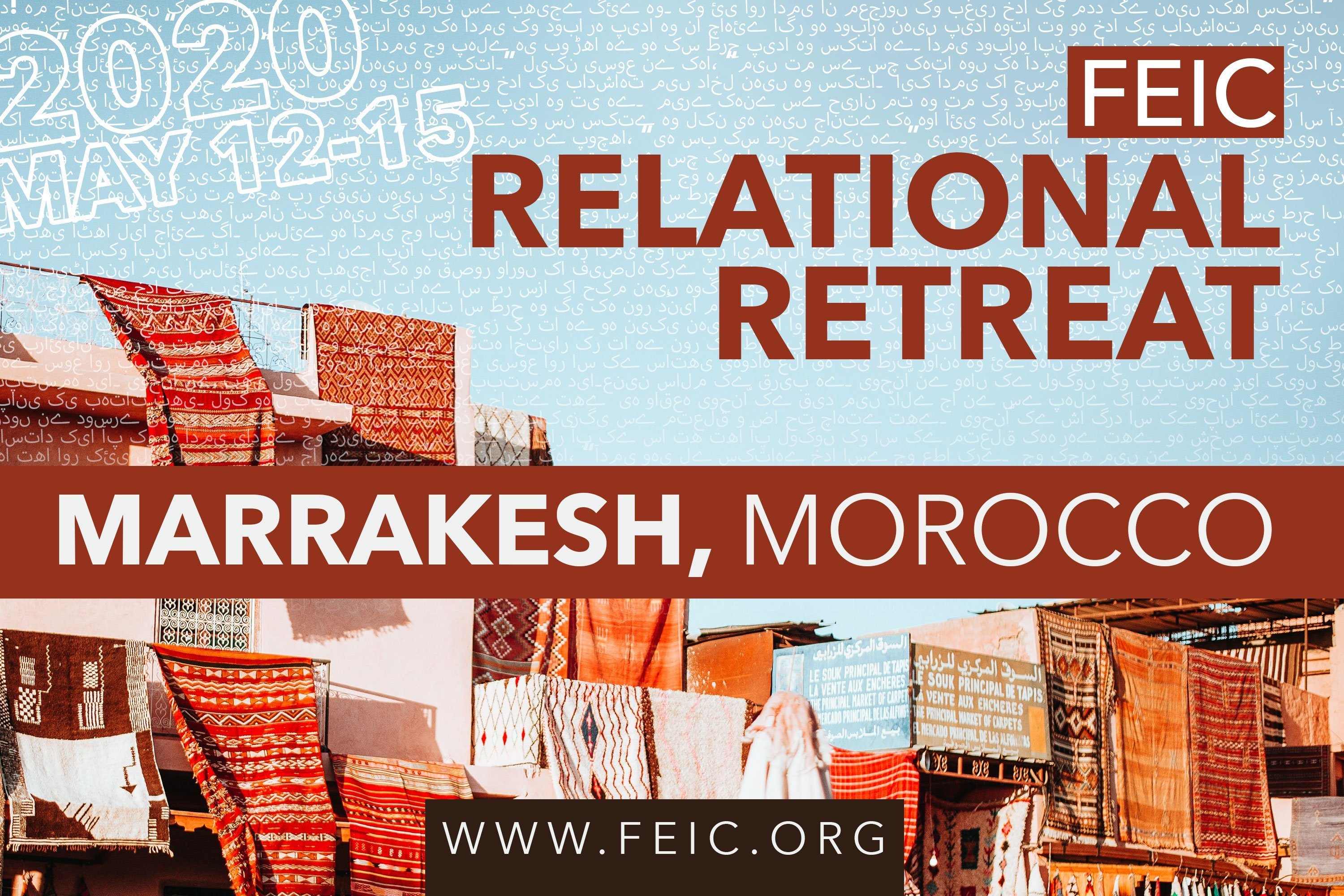 FEIC – Fellowship of European International Churches