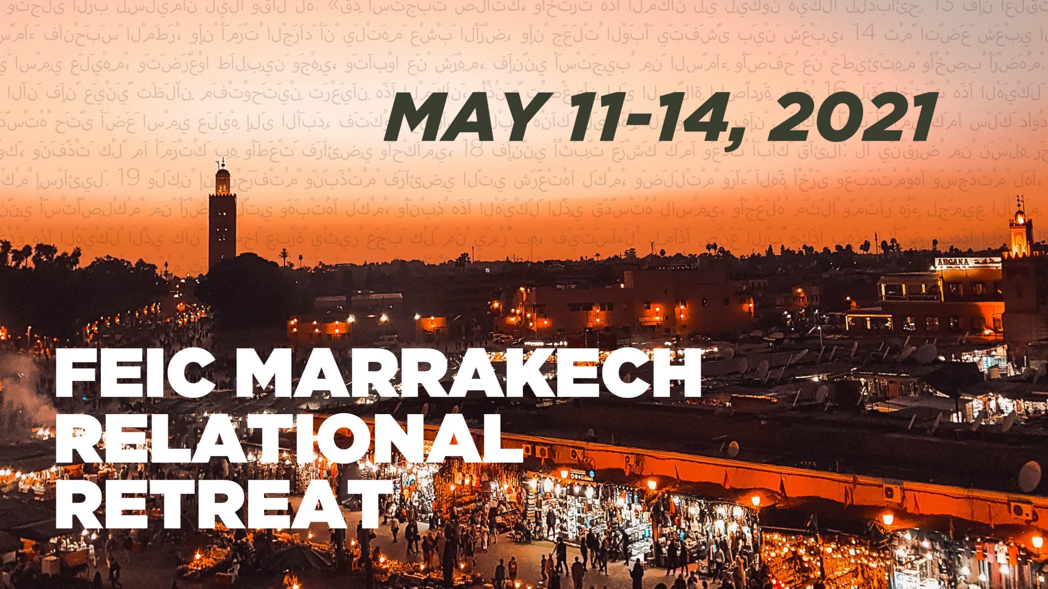 FEIC – Fellowship of European International Churches