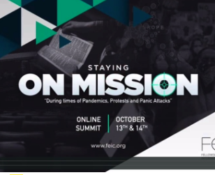 FEIC – Fellowship of European International Churches